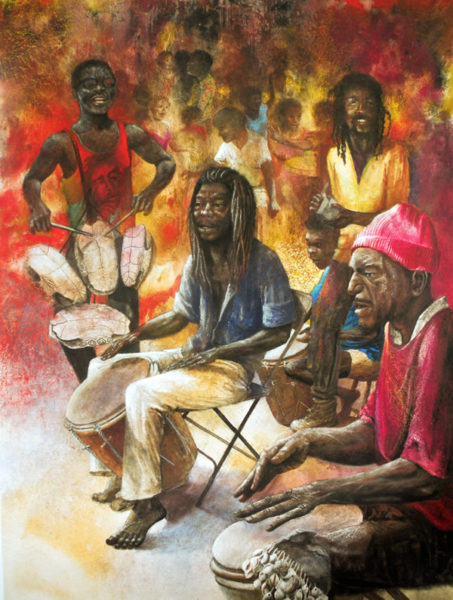 Turtle Shell Band | Expression by Carolyn Carr